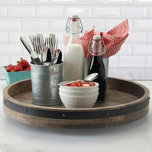 Dining | Vintage Lazy Susan | Poshmark